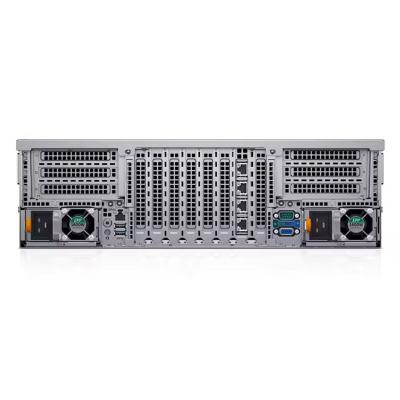 Cina Rack Server R940 personalizzato per D Ell PowerEdge 2 X in Tel 6134 RAM 32GB/HDD 2U Private Mold e conveniente in vendita