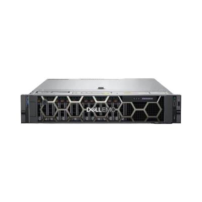 중국 골드 5317 프로세서 파워엣지 R550 16GB DDR4 32GB 64GB 메모리와 프로세서 SSD HDD 우수한 성능 판매용