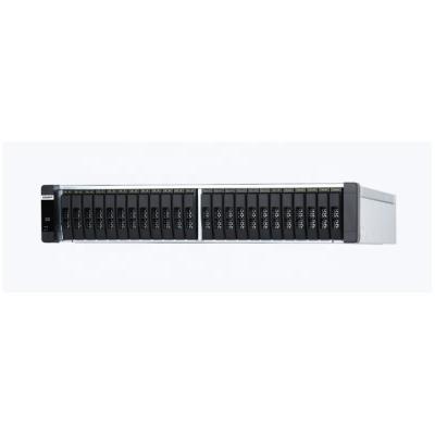 China Neuer Original ES2486dc Netzwerkspeicher Acht-Kern 16-Thread-Prozessoren 24 2,5-Zoll SAS 12Gb/s SSDS NAS zu verkaufen