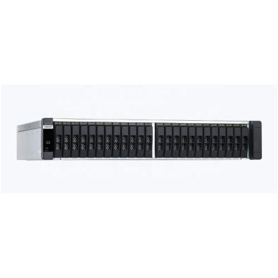 China Neuer Original ES2486dc Netzwerkspeicher Acht-Kern 16-Thread-Prozessoren 24 2,5-Zoll SAS 12Gb/s SSDS NAS zu verkaufen