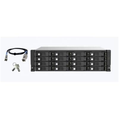 China 100% Original TL-R1620Sep-RP Kurzgehäuse 16-Bay SAS Speicherausweiterungsgerät für Ihre Kundenanforderungen zu verkaufen