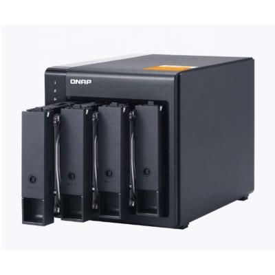 中国 USB インターフェイス TL-D400S 4 x HDD ハードディスク スロット 多チャンネル SATA 6Gb/s 多チャンネル ストレージ拡張装置 販売のため