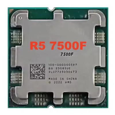 China R5 7500F R5 7500F CPU de 6 núcleos y 12 hilos 5NM L3=32M 100-000000597 Socket AM5 para computadoras de escritorio en venta