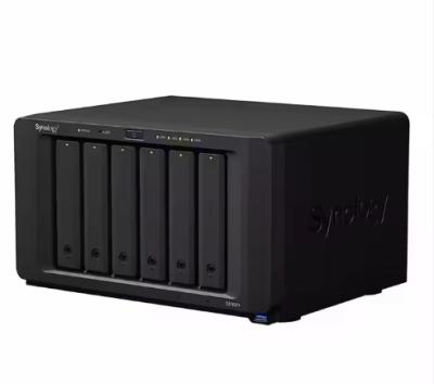 中国 DS1621+ 6ベイNASサーバー (USB、eSATA、RJ-45インターフェース搭載) 販売のため