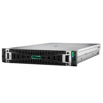 중국 HPE 프로리언트 DL380a Gen12 4U 랙 서버 32 DIMM DDR5 4TB 램 판매용
