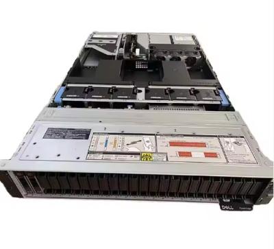 중국 R760 2U 랙 서버, 6444Y 제온 CPU 3.60GHz 16C DDR4 판매용