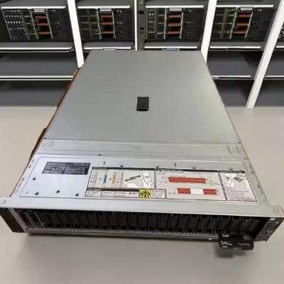 중국 R760 2U 랙 서버, 6444Y 제온 CPU 3.60GHz 16C DDR4 판매용