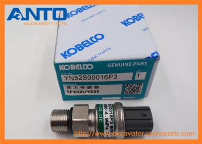 中国 YN52S00016P3 Kobelco Sensor Applied To SK330LC-6E SK480LC-6E Excavator Parts 販売のため
