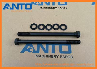 Cina 242-1811 2421811 Cerniera della testa del cilindro Accesorio per caricatore a ruote 14M 16M 345C 345C L 345C MH in vendita