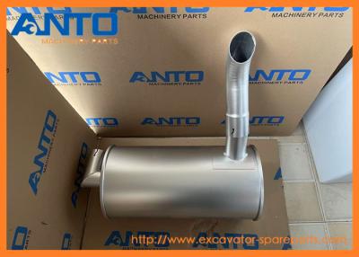 Chine 2427U1322 Muffler KOBELCO Pièces détachées pour excavatrice pour SK100-3 SK100 MARK III à vendre