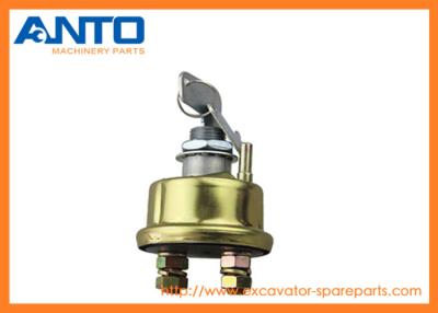 China 7N-0718 7N0718 Interruptor de encendido de 2 líneas  320C 330C usado para los recambios del excavador en venta
