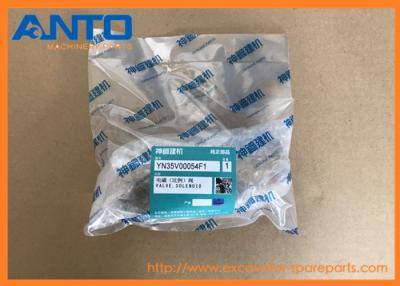 Κίνα YN35V00054F1 βαλβίδα σωληνοειδών για Kobelco sk350-9 ηλεκτρικά μέρη εκσκαφέων προς πώληση
