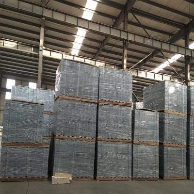 Hot Dipped Galvanized 1/4" 1.0mm, 1.1mm, 1.2mm Welded Wire Mesh