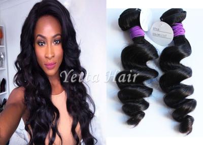Cina Tessuto peruviano naturale dei capelli umani di Durable100g Wave senza prodotto chimico in vendita
