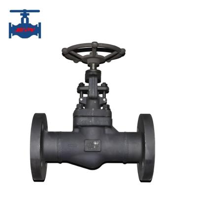 Cast Steel Stainless Steel Forged Steel Globe Valve For Thermic Oil