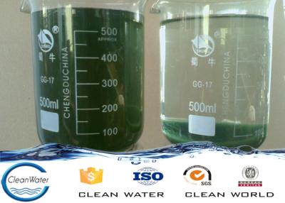 Κίνα 1.0~2.5 Flocculant νερού υφάσματος αξίας pH υφαντική επεξεργασία λυμάτων πήξης χρωμάτων προς πώληση
