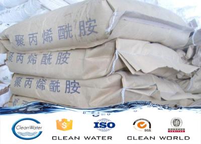 Chine 20-80 polyacrylamide de Nonion de poudre de traitement des eaux résiduaires d'Ionicity à vendre