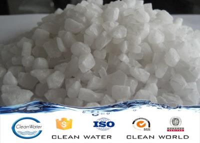 Κίνα Flocculant άσπρο κοκκώδες θειικό άλας alluminium για τη βιομηχανική επεξεργασία απόβλητου ύδατος προς πώληση
