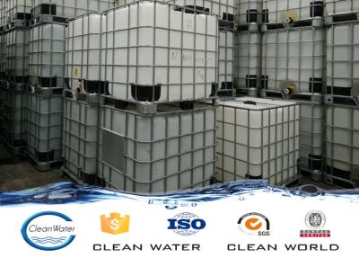 Κίνα Πολυ χλωρίδιο pH 3.0~6.0 λύση BV ISO Diallyldimethylammonium για την κατεργασία ύδατος προς πώληση