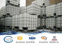 Quality Waste Water Decoloring Agent CW -05 Dicyandiamide Formaldehyde Resin Cas 55295-98-2 Chemical for sale