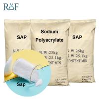 Quality 100% Safety Super Absorbenter Sodium Polyacrylate Powder Super Absorbent Polymer For Agriculture for sale