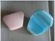 China Orthodontische Plastic Tand Trapezoïdale Paldoos Te koop