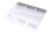 Cina Piccoli vassoi dentari di plastica dello strumento di 19x14.8cm pp in vendita