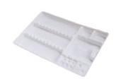 Cina Strumento dentario di plastica Tray Dental Sterilization Products in vendita