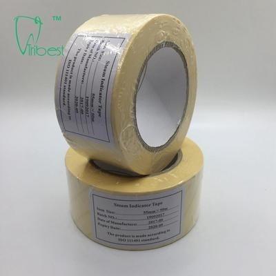 Cina Prodotti dentari di sterilizzazione di colore del rubinetto eliminabile dell'indicatore in vendita