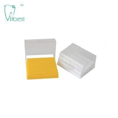 Cina 24 supporti Endodontic dentari dell'archivio dei fori che dispongono scatola in vendita