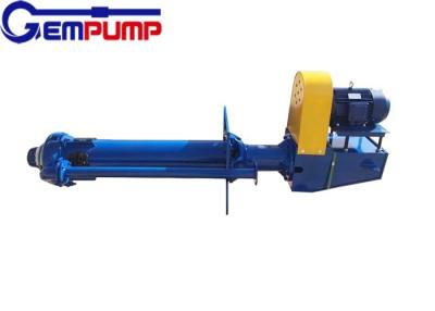 Cina Pompa di pozzetto chimica di pozzetto 40PV-SP della pompa dell'alta lega verticale di Chrome in vendita
