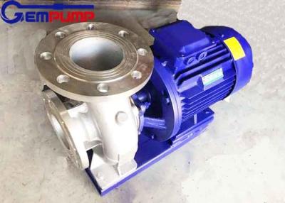 Cina Pompa centrifuga a più stadi orizzontale 150HP in vendita
