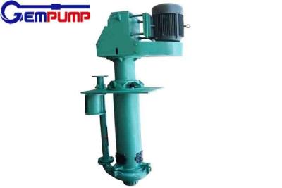 Cina Trattamento delle acque verticale industriale centrifugo della pompa di pozzetto 15KW 2200RPM in vendita