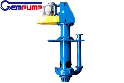 Cina Fase della pompa centrifuga 1500RPM della turbina verticale della ghiaia della sabbia singola in vendita