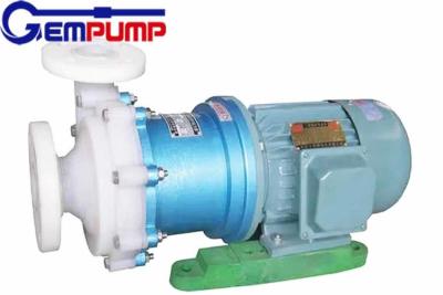 中国 水処理のSealless 380Vの磁気遠心ポンプ 販売のため