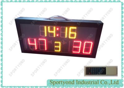Cina Tabellone segnapunti elettronico portatile principale per pallacanestro/pallamano, multi tabellone segnapunti di sport in vendita