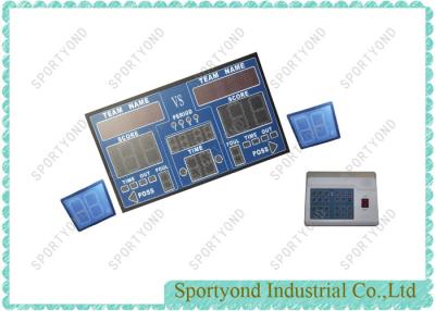 Cina Il portatile ha condotto gli sport tabellone segnapunti dell'istituto universitario di Digital e l'orologio di colpo di pallacanestro in vendita