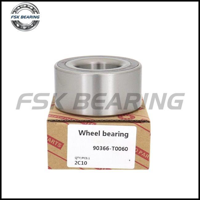 Auto Parts 90366-T0060 Hub Bearing Unit For Runner Hilux ABEC-3/ABEC-5 Precison 0