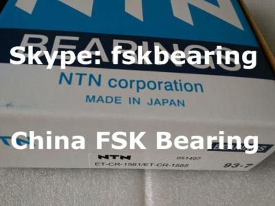 中国 重負荷 ET-CR-0740 の放射状のものの先を細くされた軸受は列を選抜します 販売のため