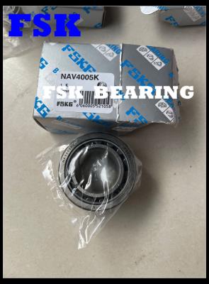 중국 Full Complement Needle Roller Bearings NAV4005 NAV4005K With Inner Ring 판매용