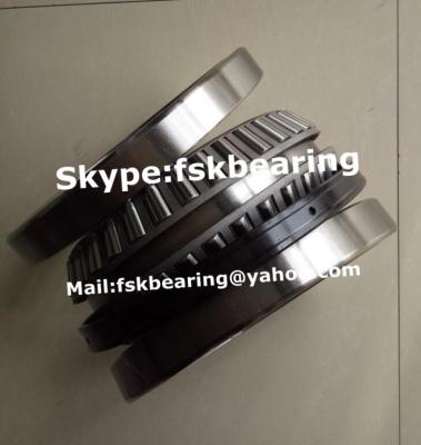 China TDI-Art HM266449DW/HM266410 TIMKEN Rollenlager spitzten sich doppelte innere Struktur zu zu verkaufen