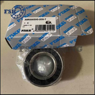 Silent 30BG05S5G-2DS Angular Contact Air Conditioning Bearing 30 X 55 X 23 Mm Double Row