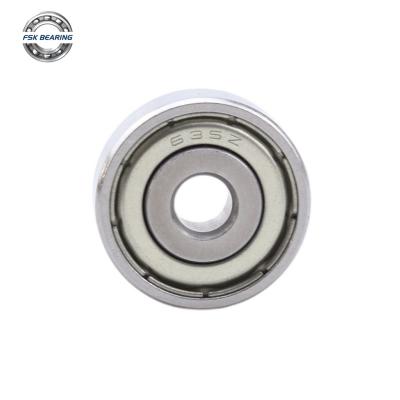Roulement à billes 5*19*6mm de petite cannelure profonde de la Chine FSK 635ZZ pour le rideau silencieux