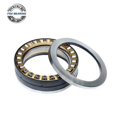 China Large Size CRTD6104 Thrust Taper Roller Bearing Brass Cage Double Row for sale