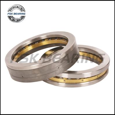 China Large Size CRTD6104 Thrust Taper Roller Bearing Brass Cage Double Row for sale