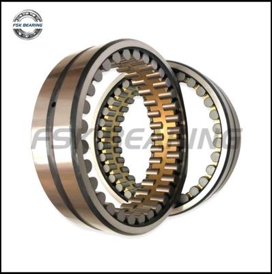 Chine FSK Z-561271.ZL Rolling Mill Roller Bearing Brass Cage Four Row Shaft ID 440mm à vendre