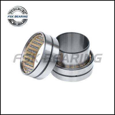 중국 FSK Z-540386.ZL Rolling Mill Roller Bearing Brass Cage Four Row Shaft ID 500mm 판매용
