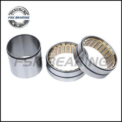 중국 FSK Z-532470.ZL Rolling Mill Roller Bearing Brass Cage Four Row Shaft ID 570mm 판매용