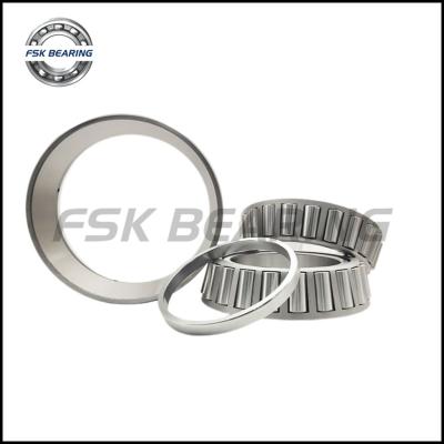 China Metric 350620DRTN1 Double Row Tapered Roller Bearing 100*175*80 mm ABEC-5 for sale