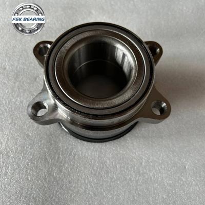 Front Axle 51KWH01 Wheel Hub Bearing 51*87*55mm For Axial Load And Radial Load